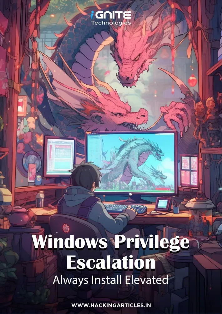 Windows Privilege Escalation - Always Install Elevated | Security